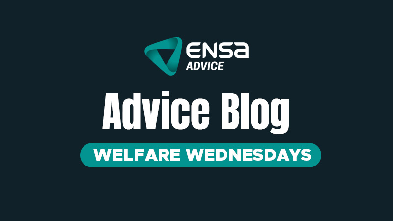 ENSA Advice Blog